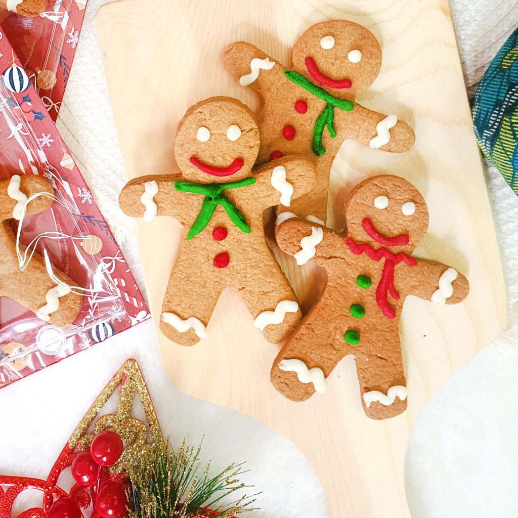 The Mega Gingerbread Man – Royale Culture