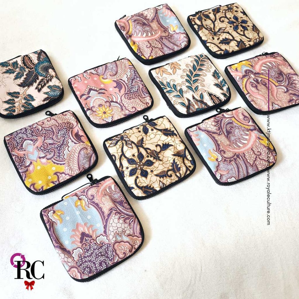 KTJ Kopitiam Series: Teh Tarik Pouch – Royale Culture