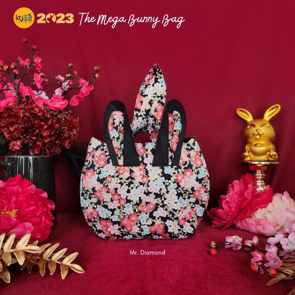 Gift “Tu” Share |The Mega Bunny Bag – Mr. Diamond – Royale Culture
