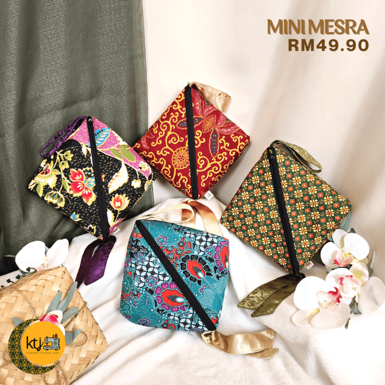 Raya Mini Mesra 2 Type Bundles Royale Culture