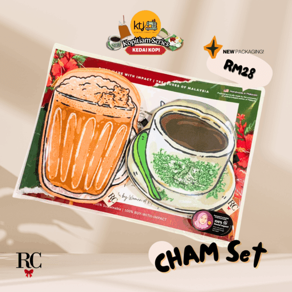 Shop Kopitiam Series – Royale Culture