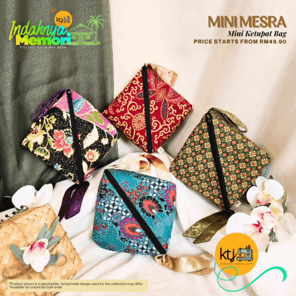 INDAHNYA MEMORI | Set Mini Mesra – Royale Culture